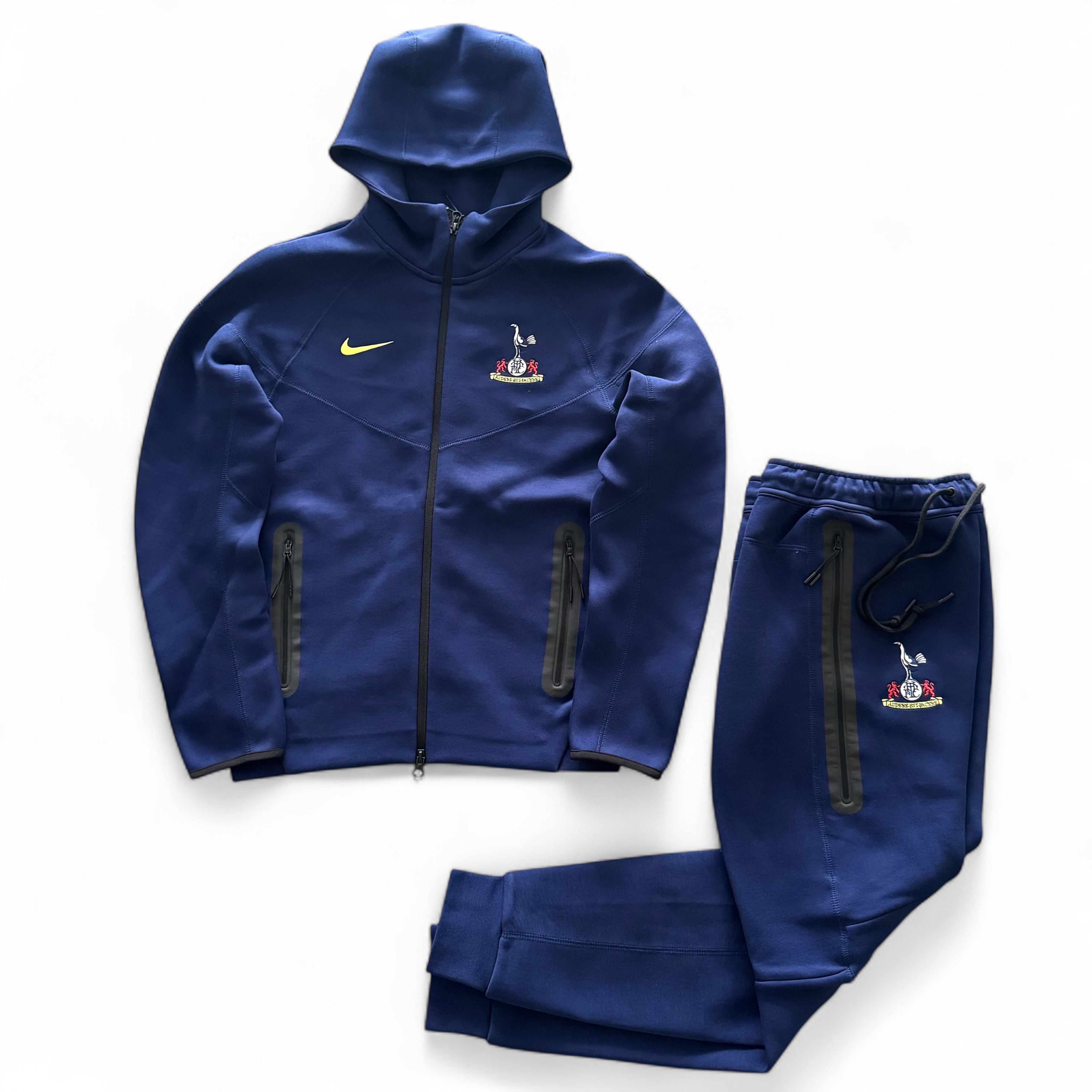 Tuta Nike Tech Fleece Tottenham – MBMSPORT