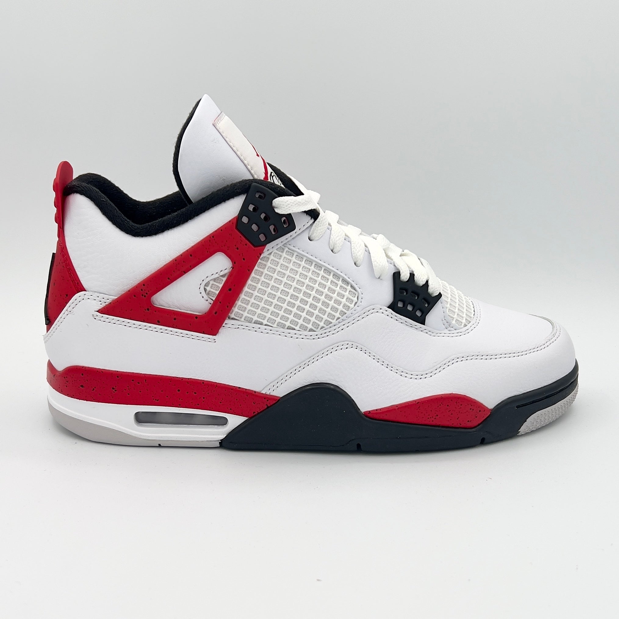 Air Jordan 4 Red Cement – MBMSPORT