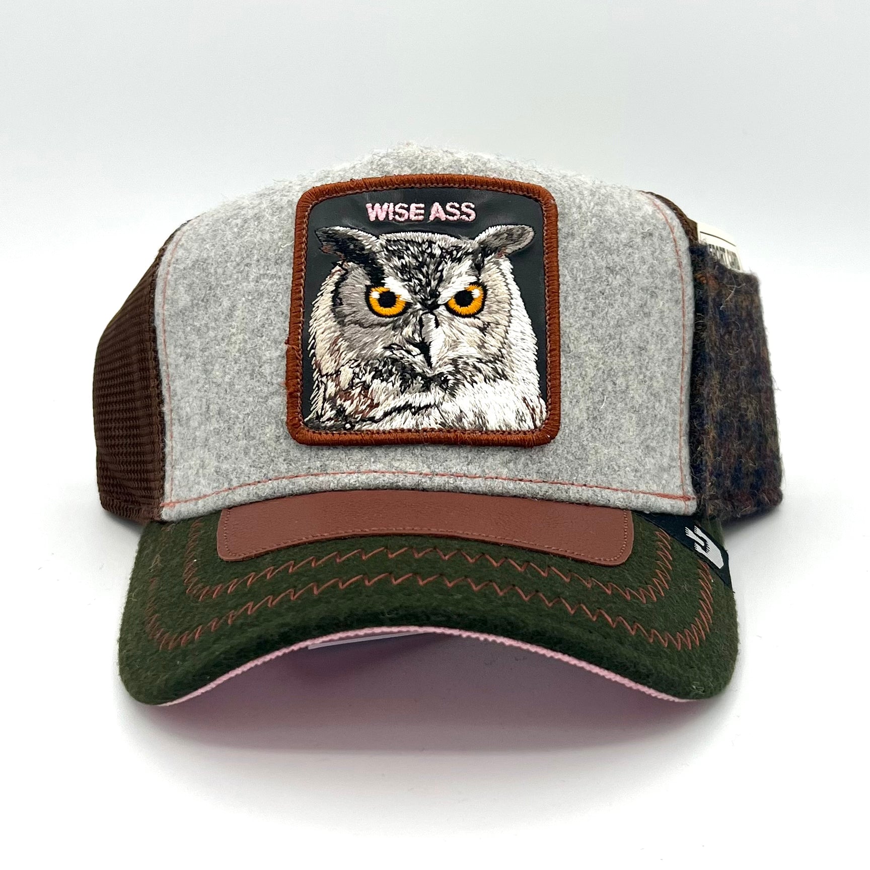 Cappellino Goorin Bros Wise Ass – MBMSPORT